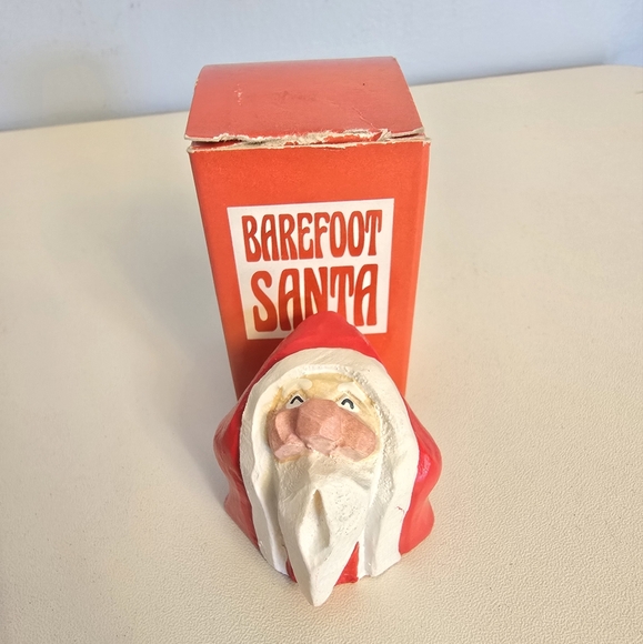 Department 56 | Holiday | Department 56 Ceramic Resin Barefoot Santa 5 ...